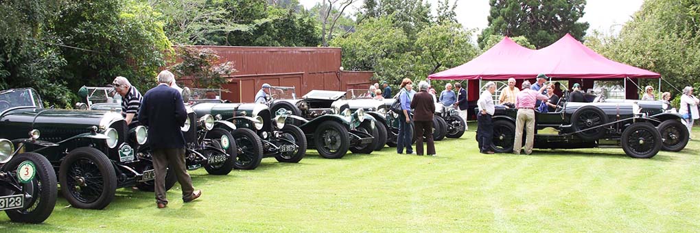 Bentley New Zealand Tour | Tours by Tony | tonystours.nz